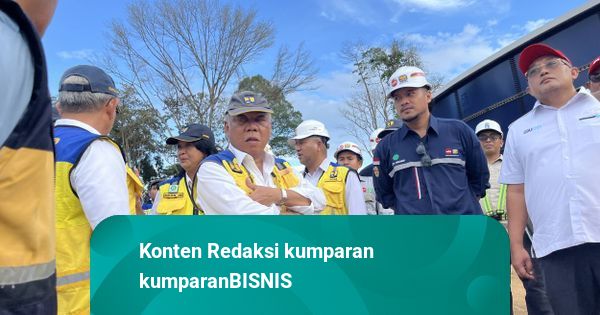 Jadi Plt Kepala Otorita IKN, Basuki Hadimuljono Siapkan Embrio Pemda ... Jadi Plt Kepala Otorita IKN, Basuki Hadimuljono Siapkan Embrio Pemda ...